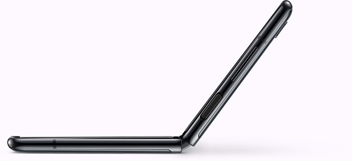 Galaxy Z Flip Folding Glass Smartphone | Samsung US