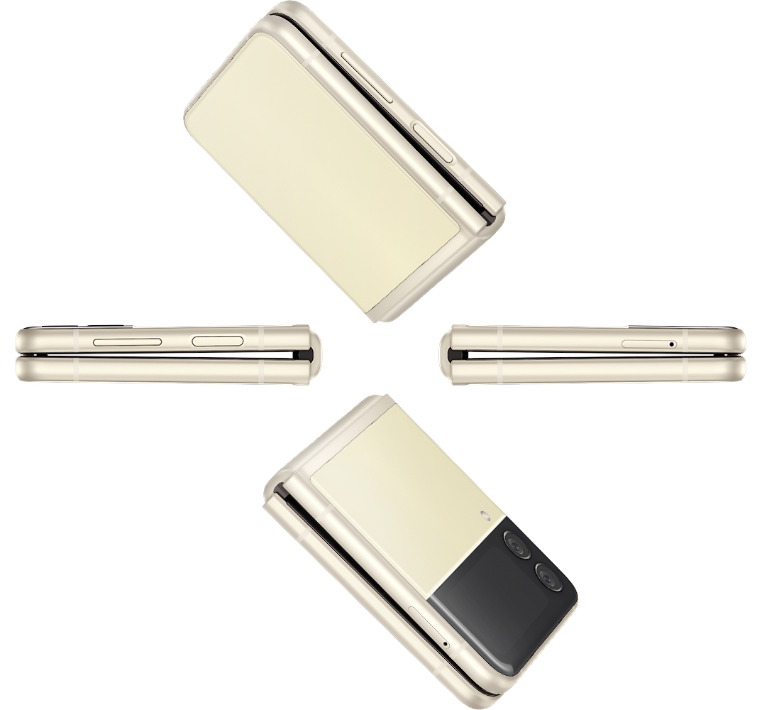 Galaxy Z Flip3 5G Flip Smartphone | Samsung US