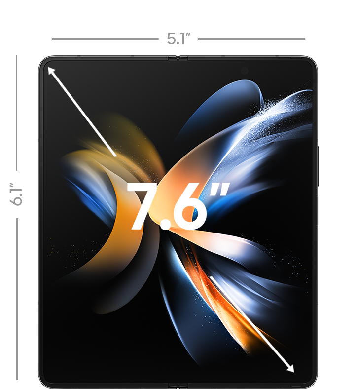 Galaxy Z Fold4 Home Galaxy Z Fold4 Home