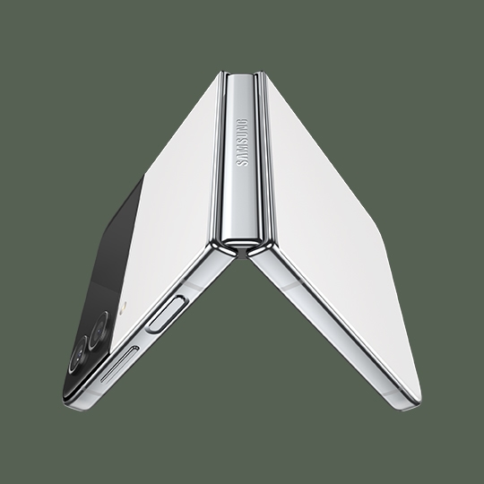 Galaxy Z Flip4 Flip Smartphone | Samsung US