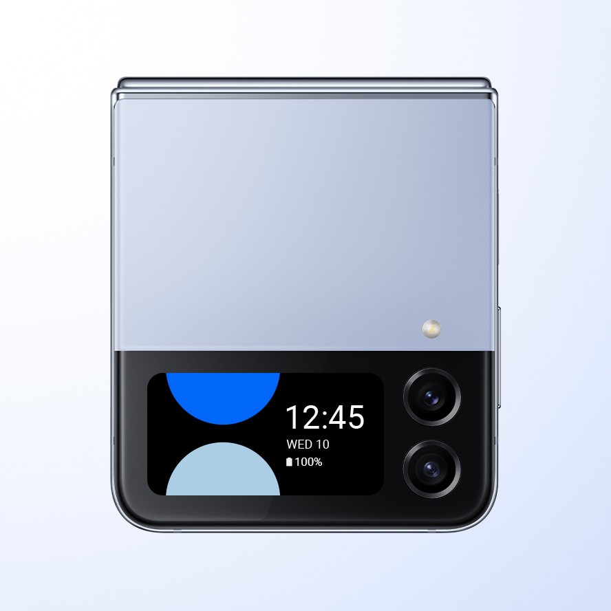 Galaxy Z Flip4 Flip Smartphone | Samsung US