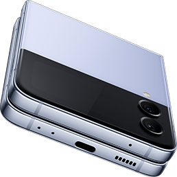 Galaxy Z Flip4 Flip Smartphone | Samsung US