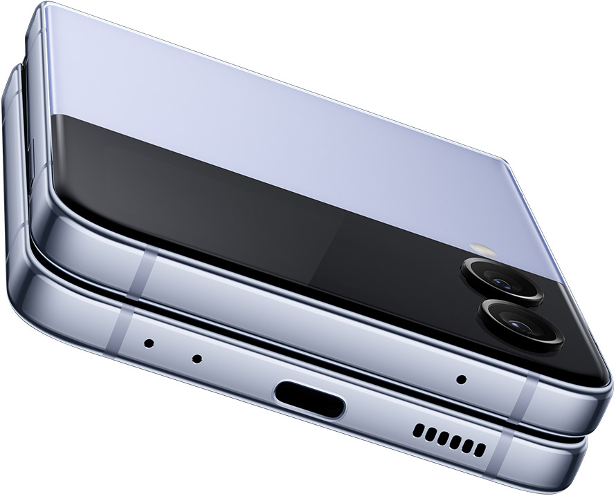 Galaxy Z Flip4 Flip Smartphone | Samsung US