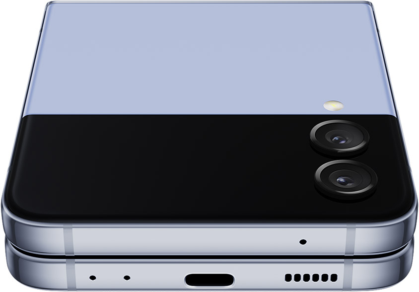Galaxy Z Flip4 Flip Smartphone | Samsung US