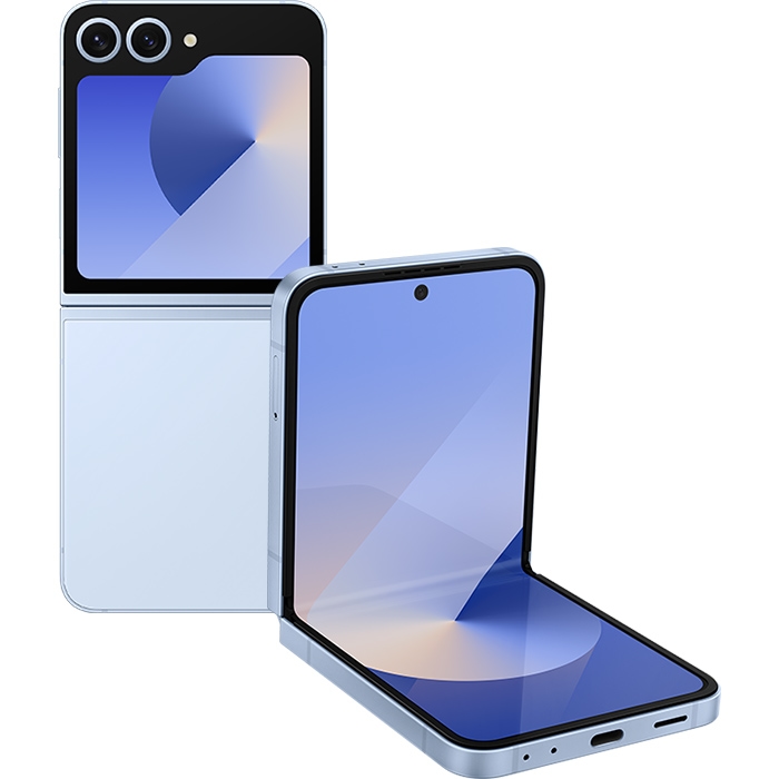Galaxy Z Flip6 | Flip Phone With Galaxy AI | Samsung US | Samsung US