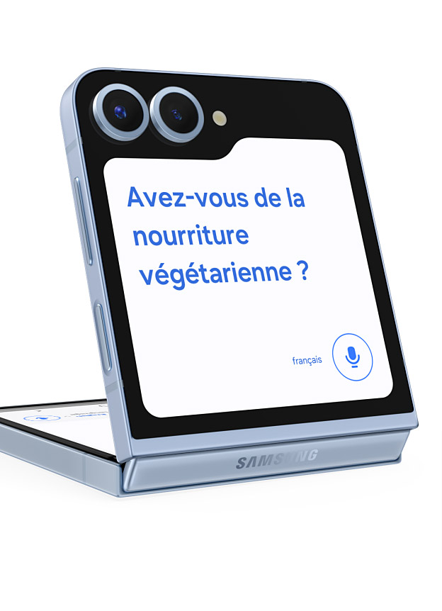 Galaxy Z Flip6 | Flip Phone With Galaxy AI | Samsung US