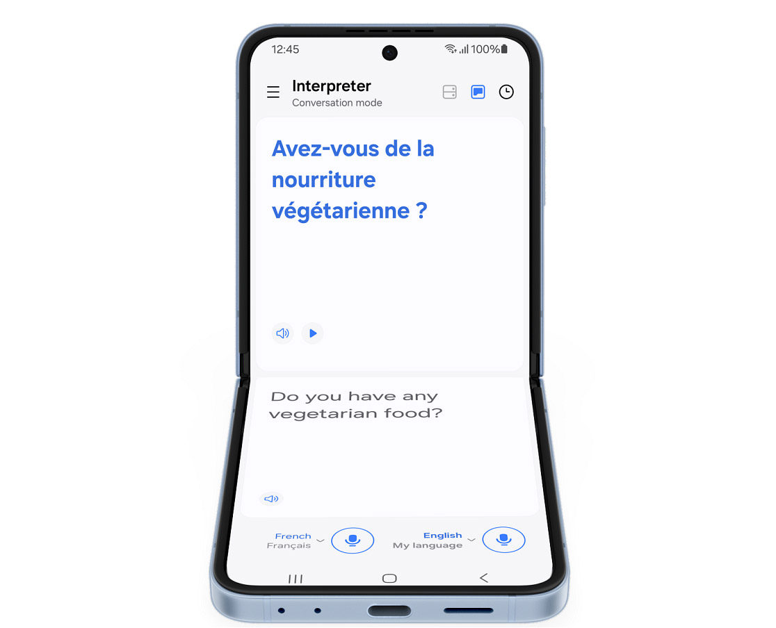 Galaxy Z Flip6 | Flip Phone With Galaxy AI | Samsung US | Samsung US
