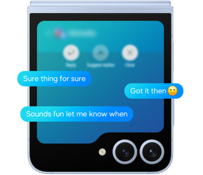[FREE GIFT OR 3,000 AIRTIME] SAMSUNG Galaxy Z Flip 6 Android Smart Mob ...