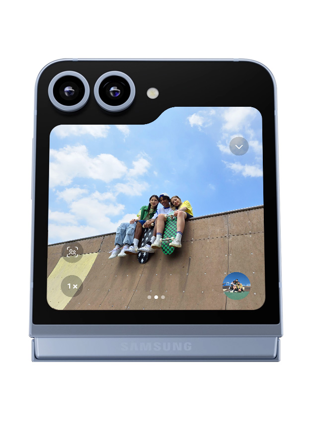 Upgrade Your Galaxy | Galaxy Z Flip6 | Samsung US