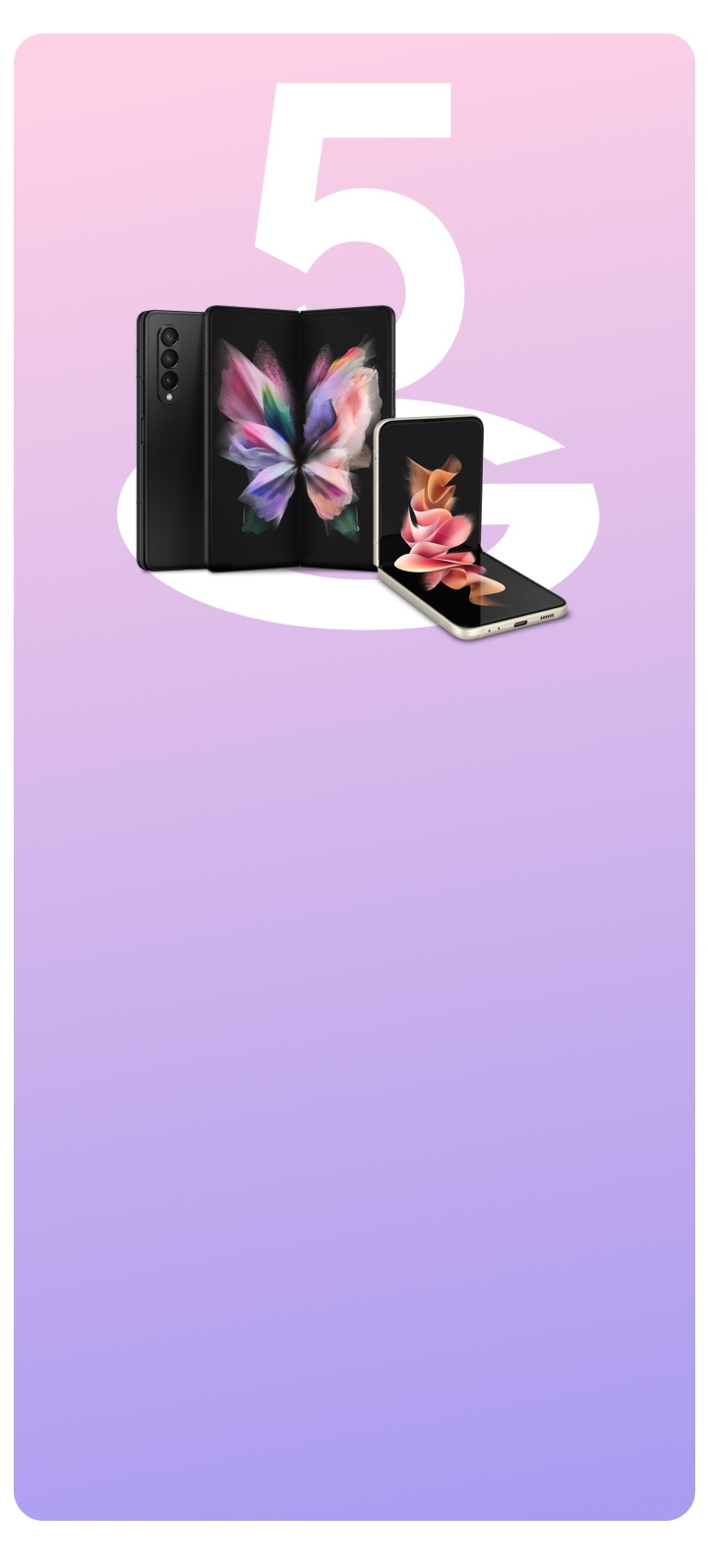 5G Smartphones & Tablets | Get on 5G | Samsung US
