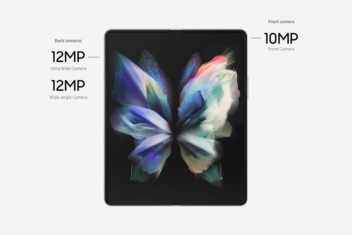 Galaxy Z Fold3 5G Folding Smartphone | Samsung US
