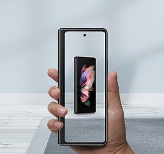 Showroom & Models | Galaxy Z Fold3 5G | Samsung US