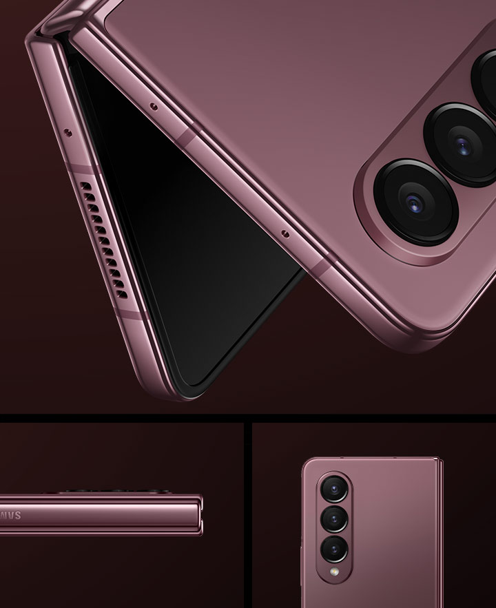 Galaxy Z Fold4 Folding Smartphone | Samsung US