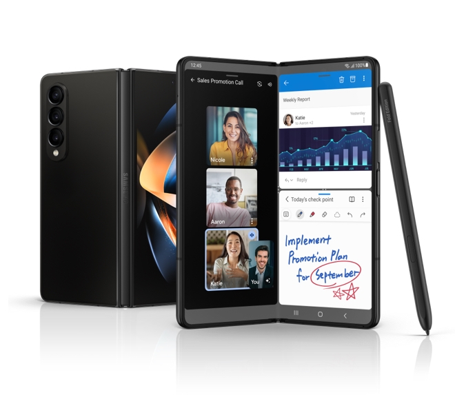 Accessories | Galaxy Z Fold4 | Samsung US