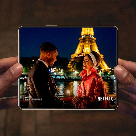 Galaxy Z Fold4 Folding Smartphone | Samsung US