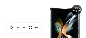 Showroom | Galaxy Z Fold4 | Samsung US