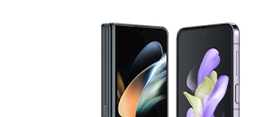 Showroom | Galaxy Z Fold4 | Samsung US