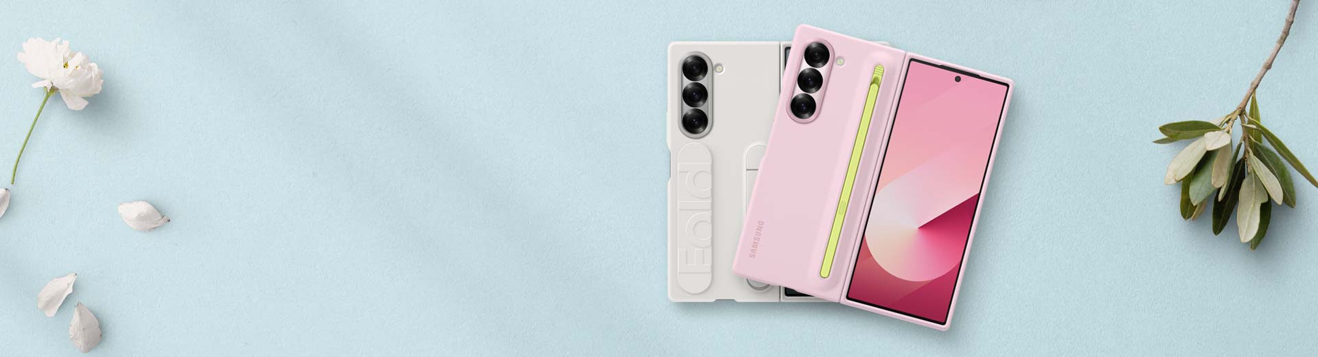 Folding Phone Accessories & Cases | Galaxy Z Fold6 | Samsung US