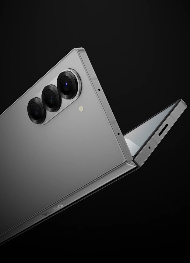 Galaxy Z Fold6 | Folding Phone With Galaxy AI | Samsung US