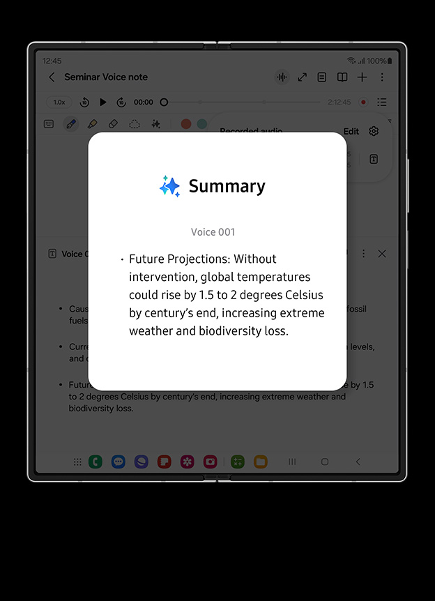 Galaxy Z Fold6 | Folding Phone With Galaxy AI | Samsung US
