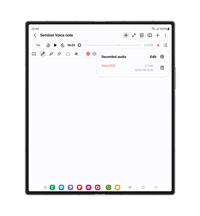 Galaxy Z Fold6 | Foldable Phone with Galaxy AI | Samsung US