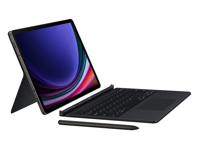 Galaxy Tab S9 Book Cover Keyboard Mobile Accessories Ef Dx715ubeguj
