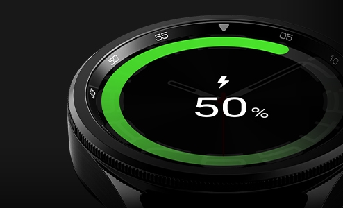 Buy Samsung Galaxy Watch 6 Classic 43mm R950 with Cheapest Price in ...