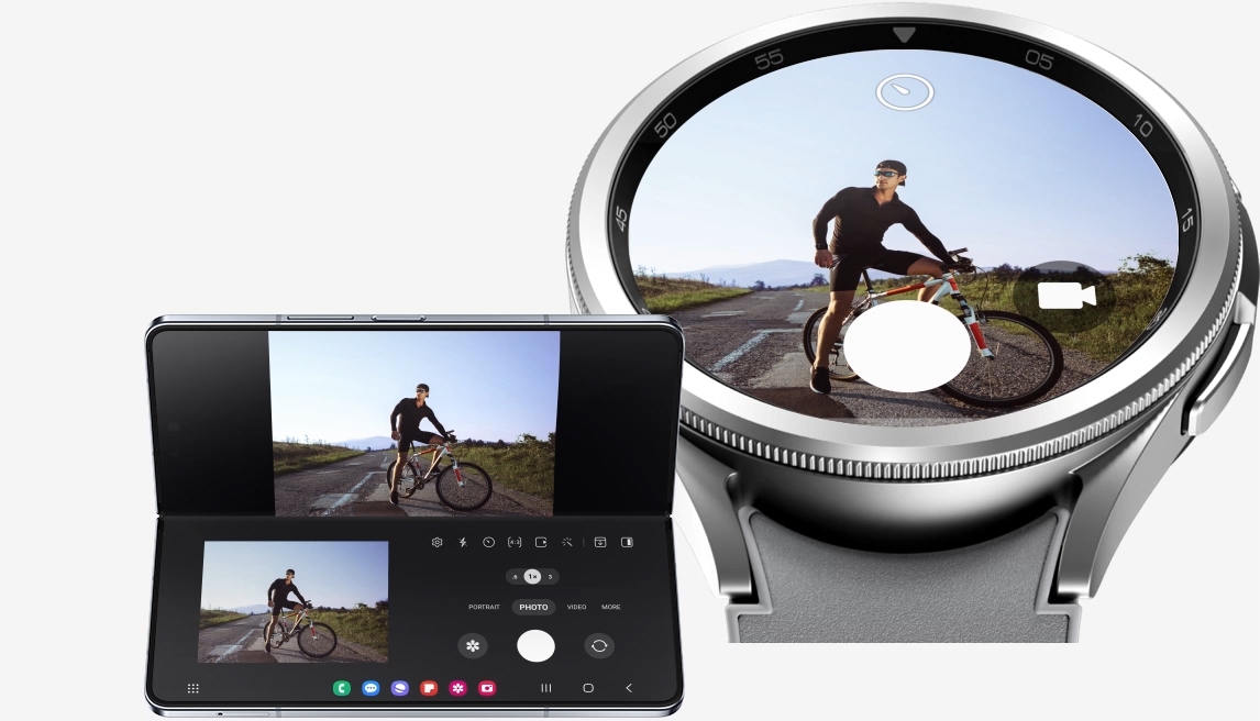 Buy Samsung Galaxy Watch 6 Classic 43mm R950 with Cheapest Price in ...