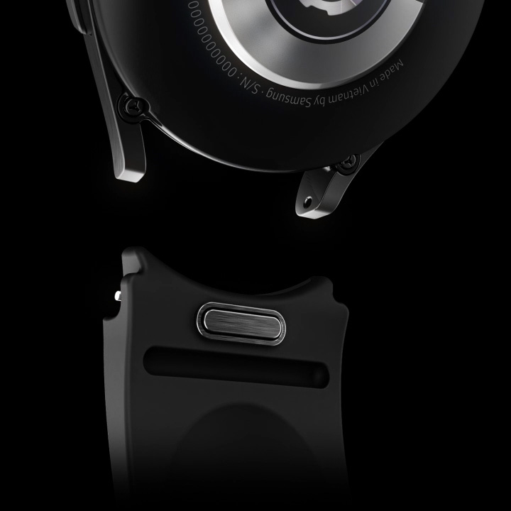 Buy Samsung Galaxy Watch 6 Classic 43mm R950 with Cheapest Price in ...