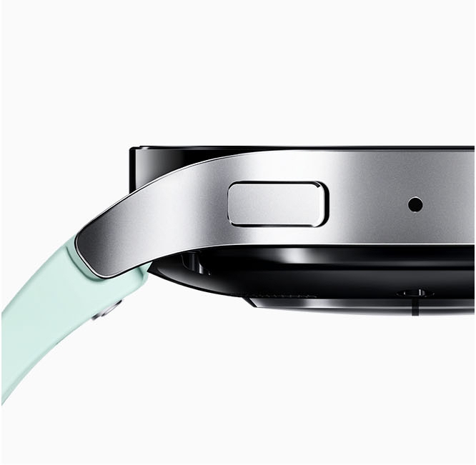 Buy Samsung Galaxy Watch 6 44mm - R940 Silver with Cheapest Price in ...